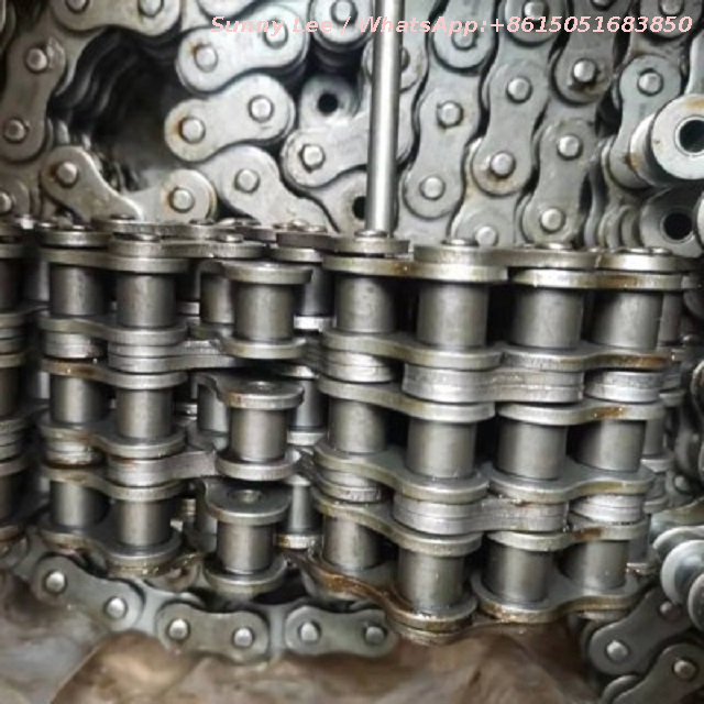 Three Row Drive Chain from China manufacturer - NPG Industries