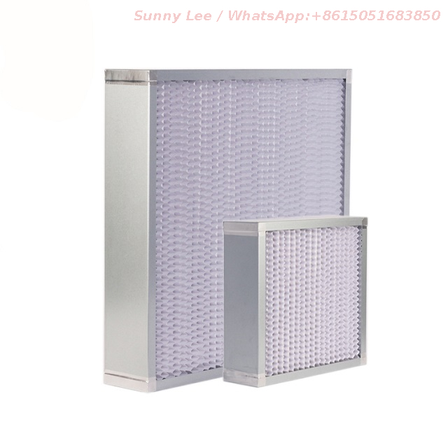 Ultra Low Resistance Air Filter from China manufacturer - NPG Industries
