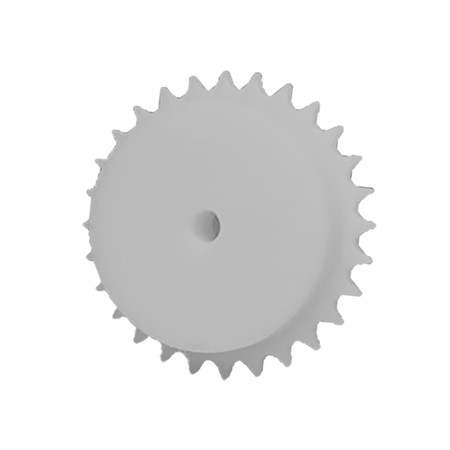 Industrial Plastic Chain Sprockets For Belted from China manufacturer ...