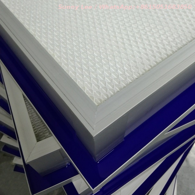 Liquid Tank High Efficiency Air Filter from China manufacturer - NPG ...